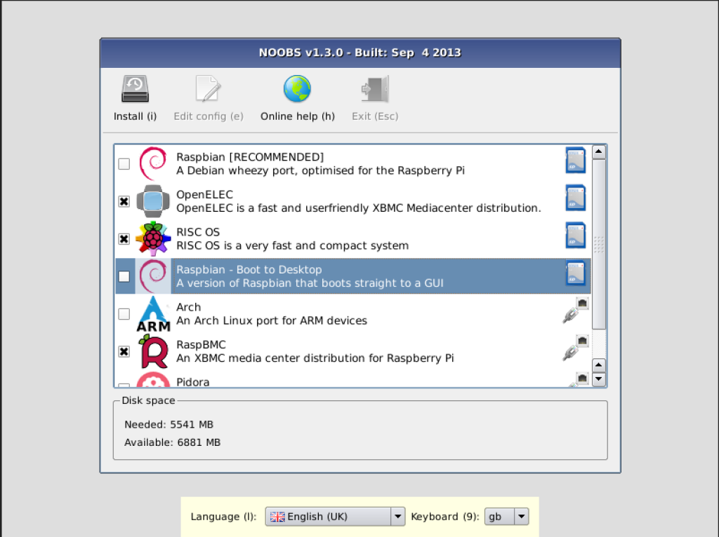 Install And Configure Raspberry Pi Using Rasbian Os Goqode 3514
